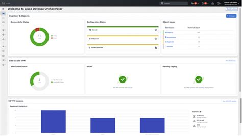 Simplifying Firewall Management Cisco Defense Orchestrator Nears