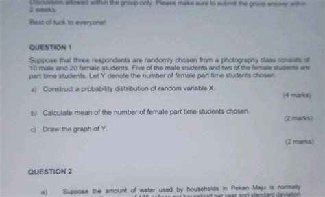 Discussion Aflowed Within The Group Only StudyX