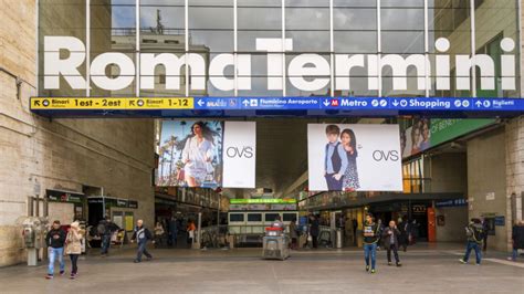 Era Scomparso Da Mesi Ritrovato In Stato Di Shock Alla Stazione Termini