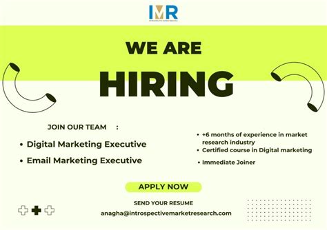 Wearehiring Punehiring Marketresearch Digitalmarketing Seoexecutive Anagha Yadav 13
