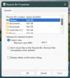 Secure Delete Files And Data From A Windows System