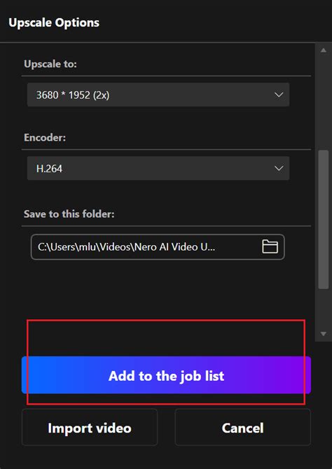 Nero Ai Pc Software Quick Start Docs