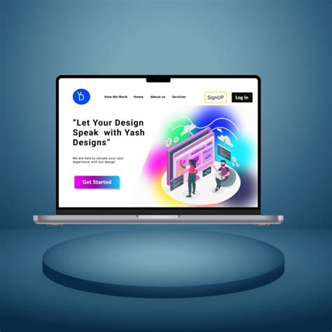 Yash Auti On Linkedin Ui Ux Design Dailyui Landingpage Webdesign Creative Digitaldesign