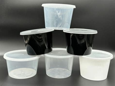 100ml Round Container At ₹ 193piece In Bengaluru Id 2855777061891