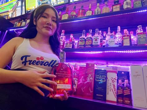 Where To Get Cocktails In Chiang Mai Freerolls Sports Bar And Restaurant