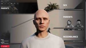 FiveM Character Creation FiveM Character Creation Script