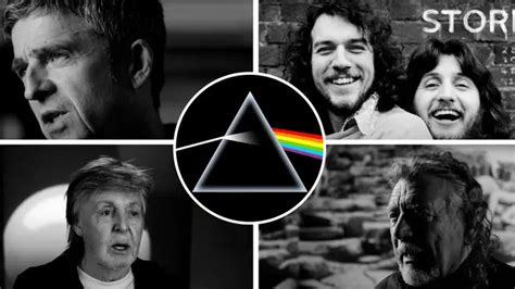 Squaring The Circle The Story Of Hipgnosis Watch Noel Gallagher