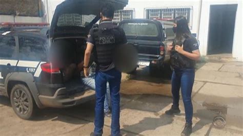 Padrasto e ex padrasto são presos por suspeita de estupro de criança em Uruguaiana Rio Grande