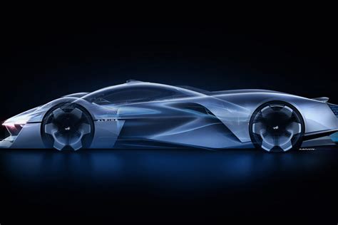 Alpine Alpenglow H2 Concept Car And Motoring News By Completecar Ie