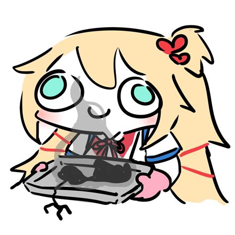 赤井はあと 「はあとart 」ultimateqbのイラスト