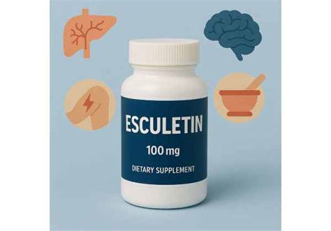 Esculetin Supplement Guide Health Benefits Uses Dosage And Warnings Vitalibrary