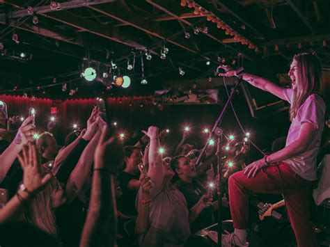 Concert Recap Arrows In Action At The Ballroom — Afterglow