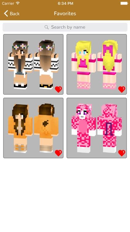 Girl Skins For Minecraft Pocket Edition Mcpe Skins By Ankit Mistri