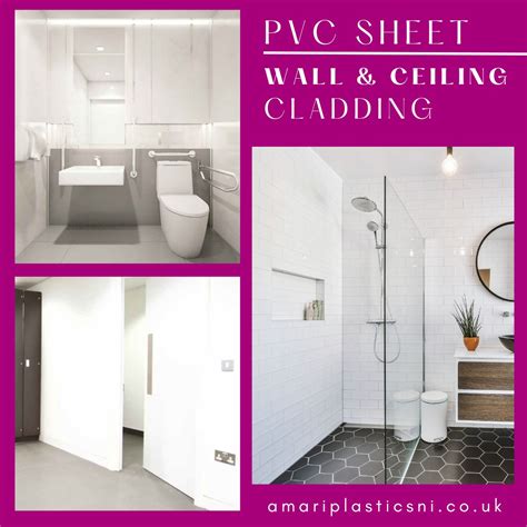 Amari Plastics Belfast On Linkedin Wallcladding Ceilingcladding Pvcsheets Hygienicpvc