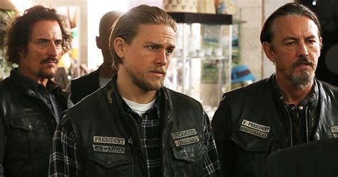 Sons Of Anarchy 9 Unanswered Questions We Still Have About The Main