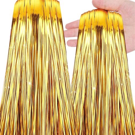 3000 Strands Christmas Icicles Tinselbexikou Christmas Tree Tinsel