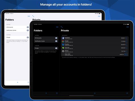 CooperRS OTP Auth IOS