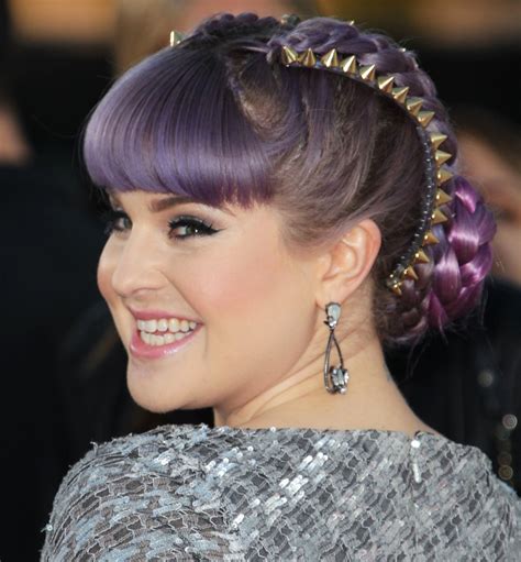 Kelly Osbourne Picture American Music Awards Arrivals