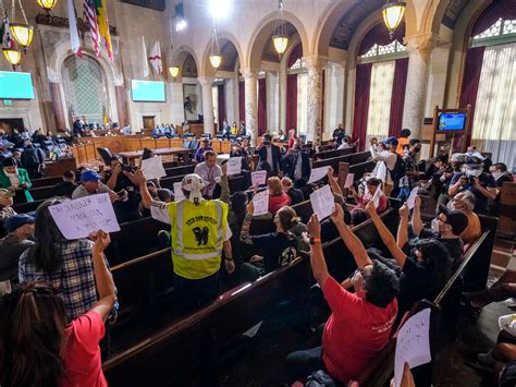 Los Angeles Councilwoman Nury Martinez Resigns Following Her Leaked
