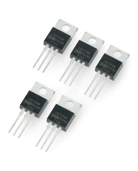 Der Transistor alles was Sie wissen müssen Botland