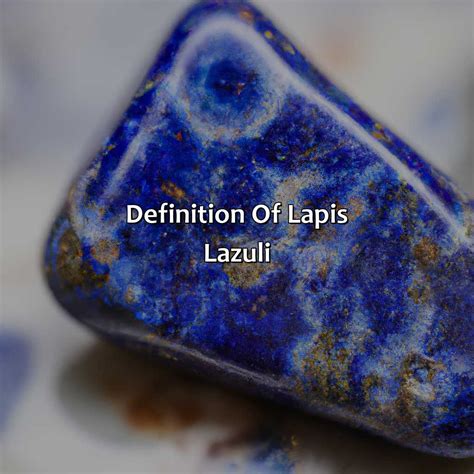 What Color Is Lapis Branding Mates