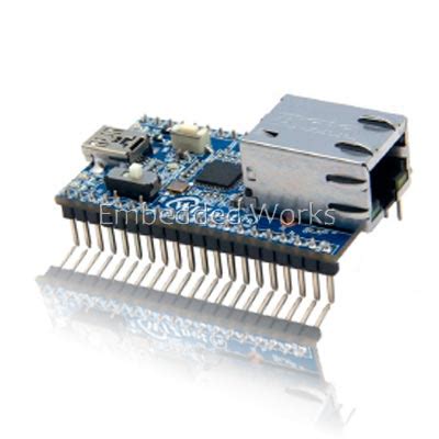 WIZnet EW W5200E01 M3 Embedded Works
