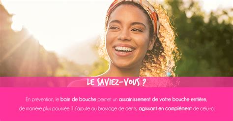 Quels sont les soins et solutions pour une bonne hygiène bucco dentaire