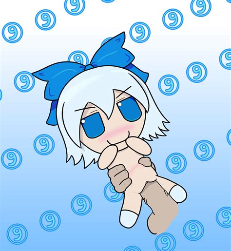 Post 4969722 Cirno Fumo Touhou