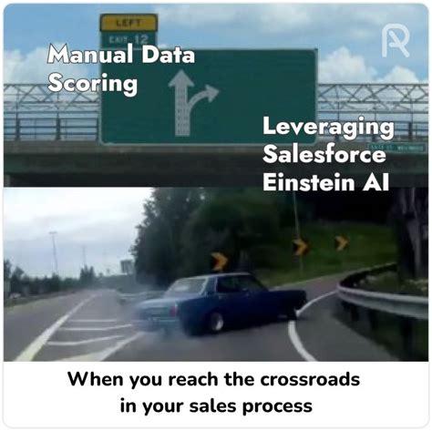 routine automation on linkedin salesforce ai einstein