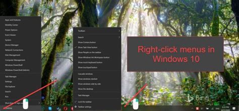 4 Ways To Fix Right Click Not Working On Taskbar And Start Menu In Windows 10