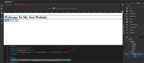 Simple Dreamweaver Tutorial How To Make A Webpage Step By Step