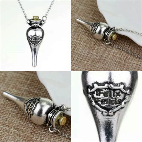 Jual Harry Potter Felix Felicis Potion Bottle Import Shopee Indonesia