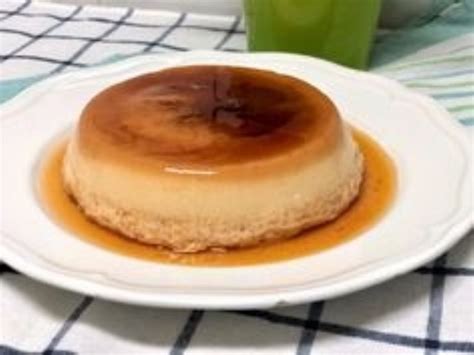 Sin azúcar y sin horno exquisito flan de galletas en minutos MDZ Online
