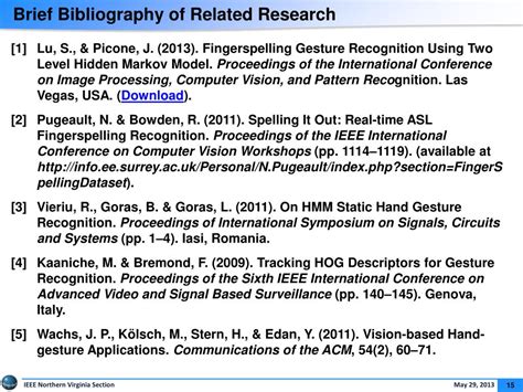 Ppt Hand Gesture Recognition Using Hidden Markov Models Powerpoint Presentation Id2645330