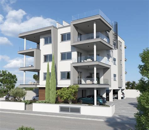 For Sale Apartments Agios Athanasios Limassol Cyprus Fc 42785