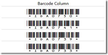 Barcode Font Code 39 Full Ascii Barcode Font Lasopanoble