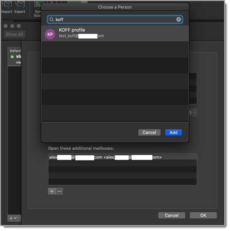 adding shared calendars in outlook for mac kerioconnect