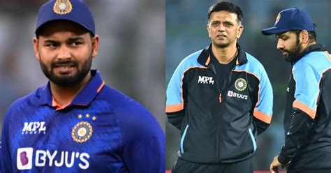 “no Ipl Wtc And World Cup” Twitter Reacts As Rishabh Pant Likely To