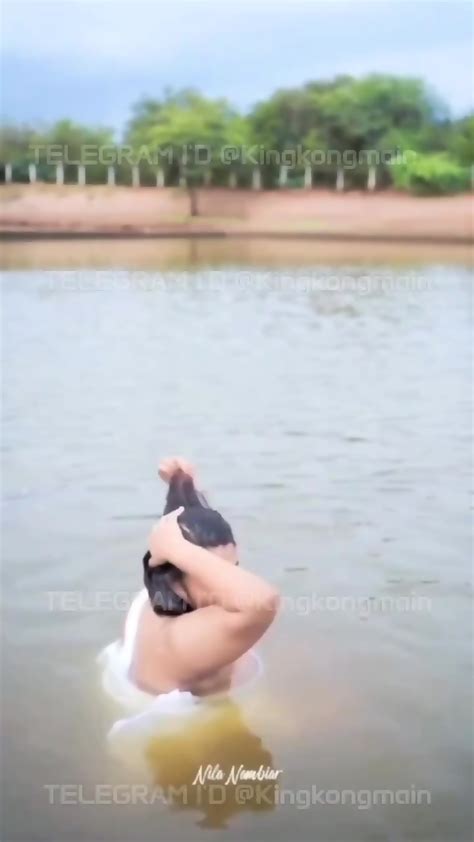 Nila Nambiar Pool Boobs Eporner