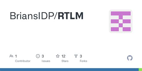 RTLM Data Utils Py At Master BriansIDP RTLM GitHub