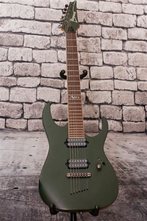 Apex2 Ibanez Apex2 Audiofanzine