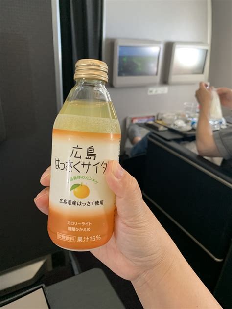 Jal国内線ファーストクラス ️