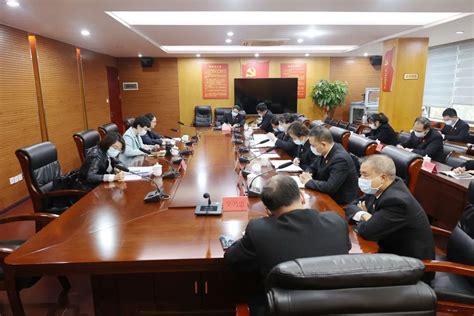 福州中院司法巡查组到闽侯法院反馈巡查意见澎湃号·政务澎湃新闻 The Paper