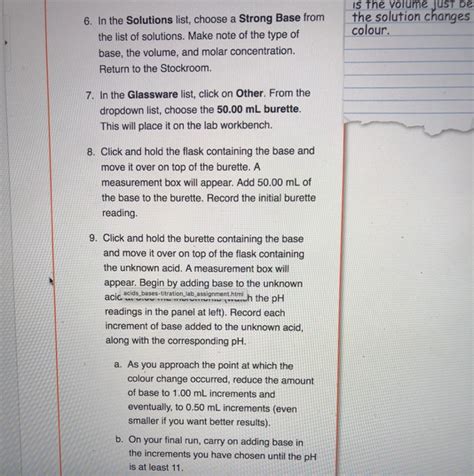 First Two Images Are The Lab And The Data Collected Chegg