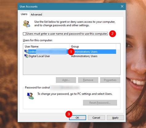 How To Automatically Login In Windows 10 Without Password Windows Basics