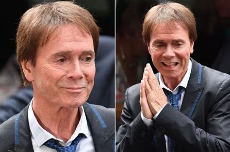 Cliff Richard S Sex Assault Allegation And Privacy Battle Timeline As