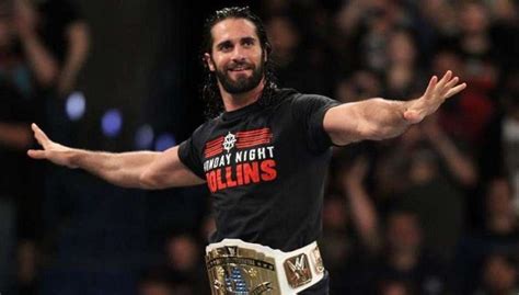 أخبار المصارعة الحرة سيث رولينز يكشف عن أفضل لحظاته داخل Wwe سبورت 360