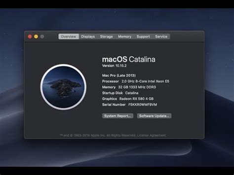 Create MacOS Catalina Bootable USB And Install Hackintosh YouTube