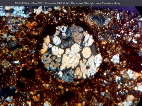 Thin Sections