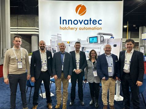 Innovatec Hatchery Automation On Linkedin We Just Started The Last Day Of Ippe Our Team Of